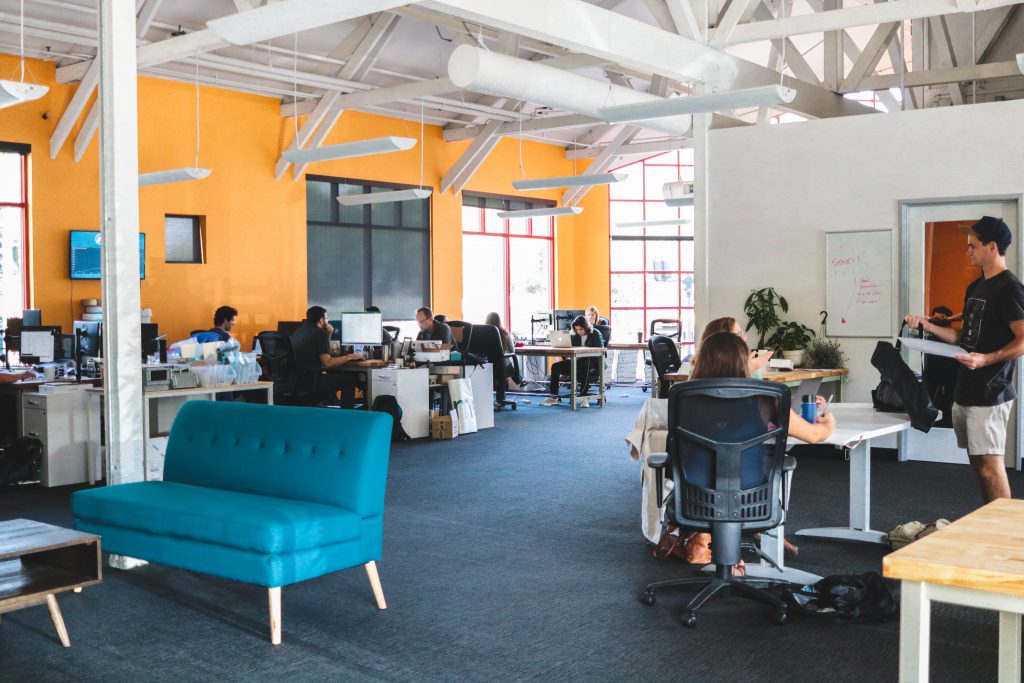 5 Reasons Why You Should Cowork | Cal Poly Center for Innovation ...