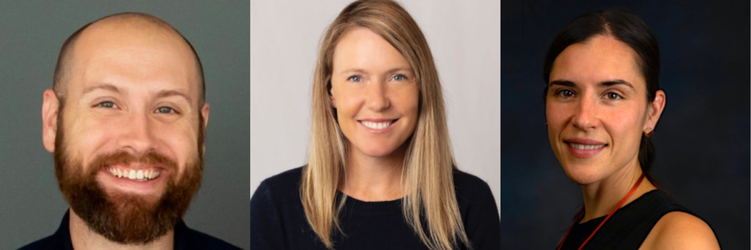 Three new faculty fellows join Cal Poly CIE from across campus