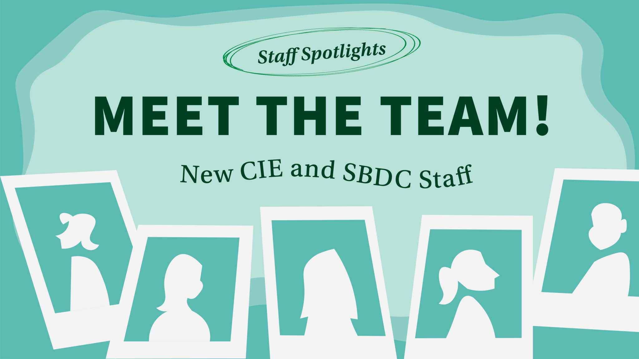 Meet the newest CIE and SBDC staff members! | Cal Poly Center for ...