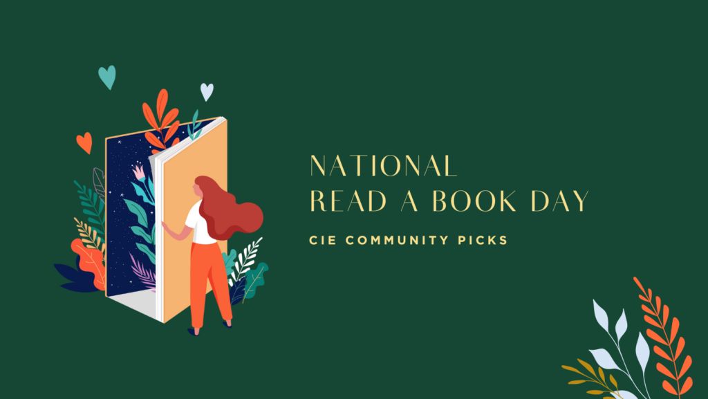 The CIE’s Favorite Books | Cal Poly Center for Innovation ...