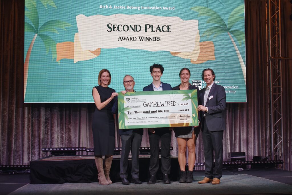 Three Cal Poly Student Entrepreneur Teams Win Thousands For Their ...